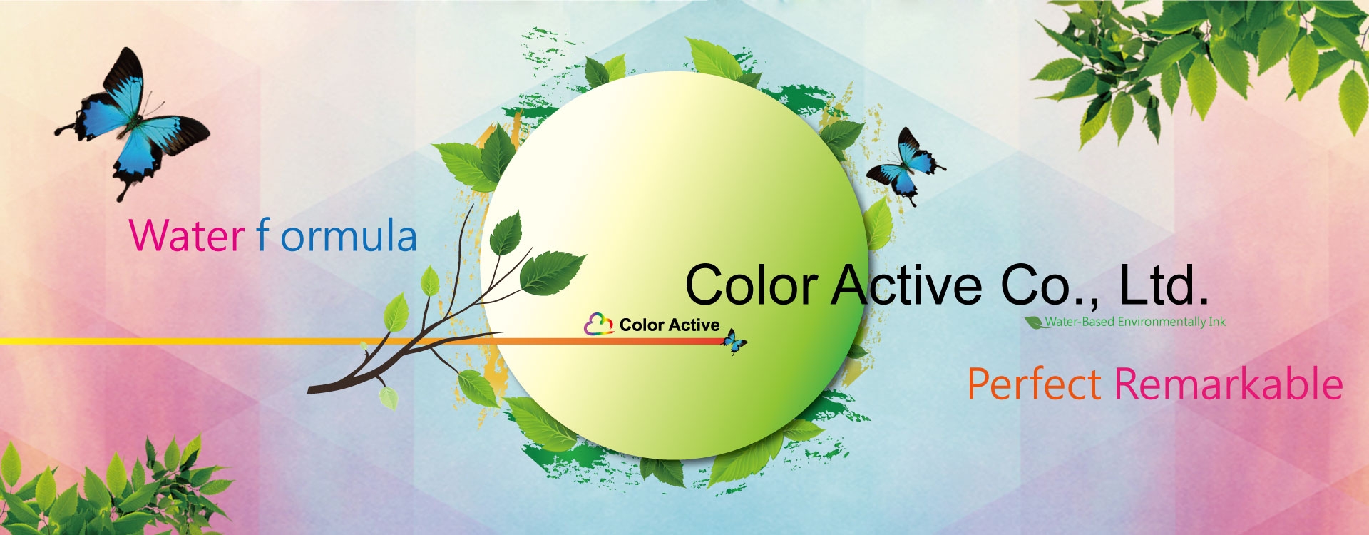 Color Active Co., Ltd.